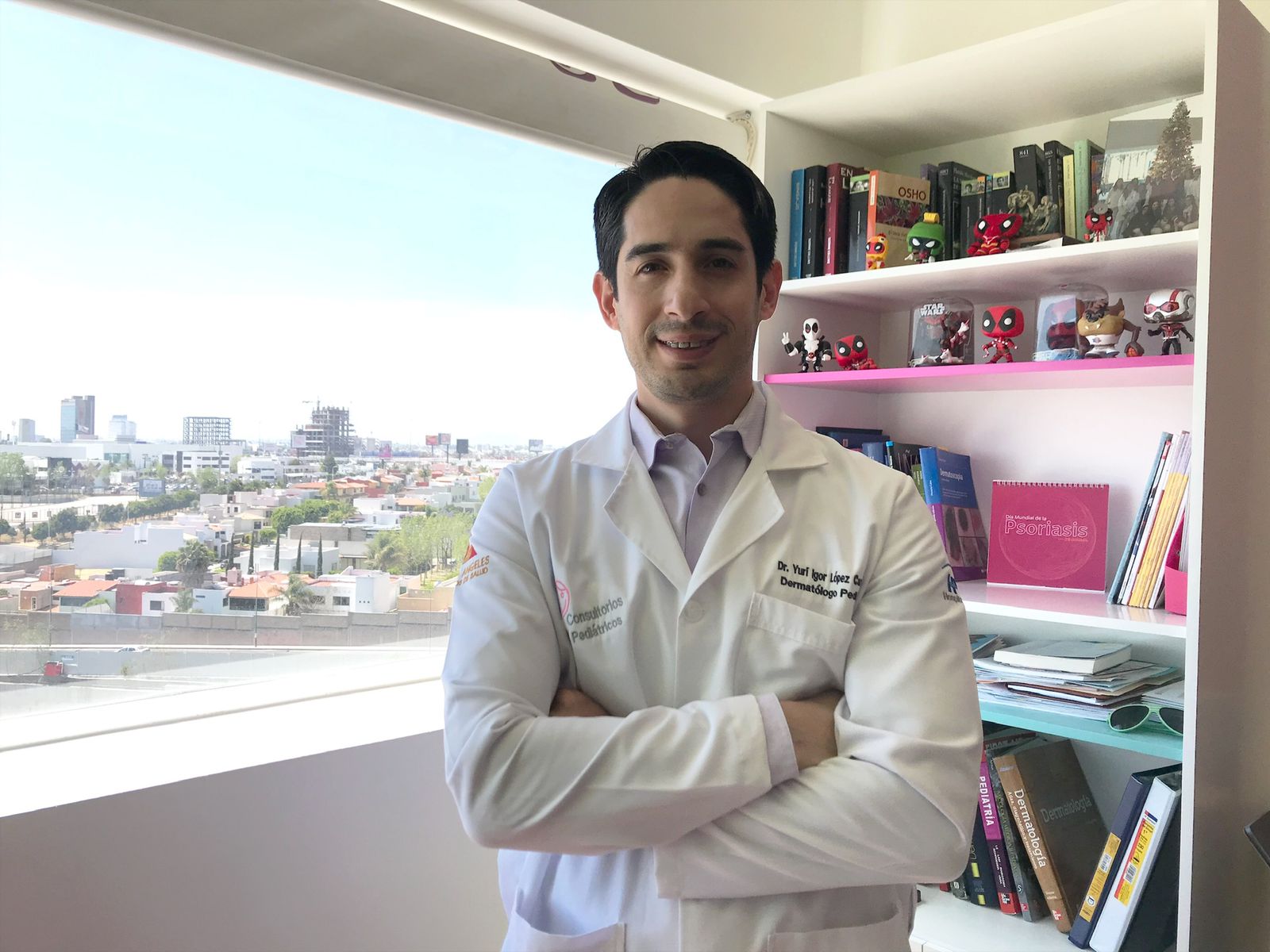 Docente de la Anáhuac Puebla es nombrado Presidente de la Academia Poblana de Dermatología 2022 ...